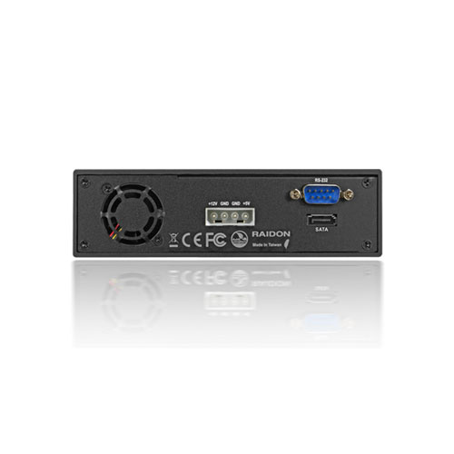 Raidon MR2020-2S-S2R V3.0 - TrueBase - Duidelijk deskundig