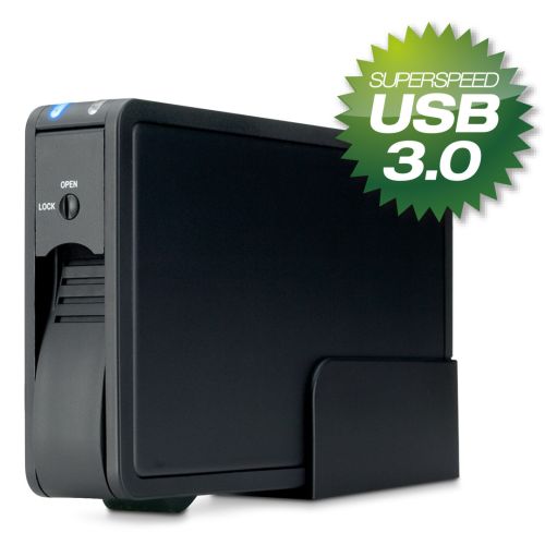Fantec ER-35U3 - TrueBase - Duidelijk deskundig