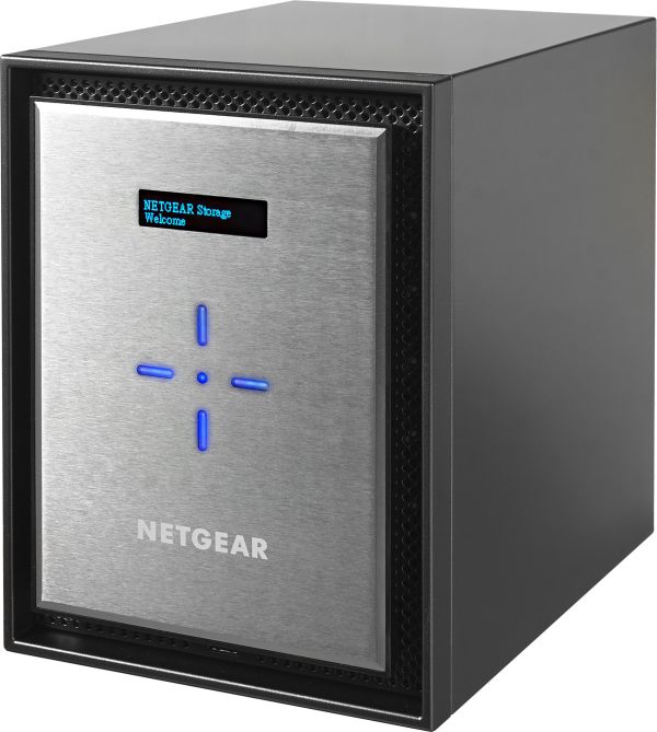 Netgear ReadyNAS 526X - TrueBase - Duidelijk deskundig