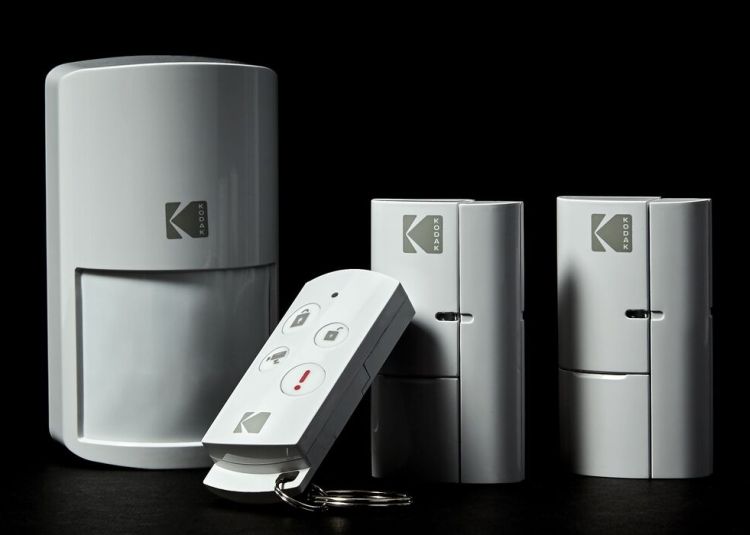 Kodak AP101 Accessory Kit - 4 Sensors - TrueBase - Duidelijk deskundig