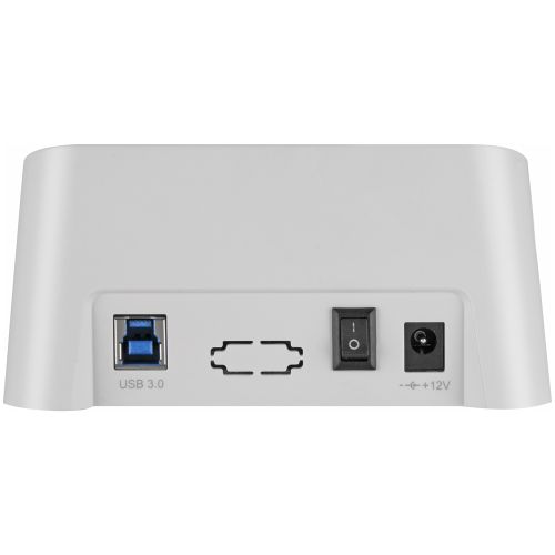 Sharkoon Quickport XT USB 3.0 Wit - TrueBase - Duidelijk deskundig