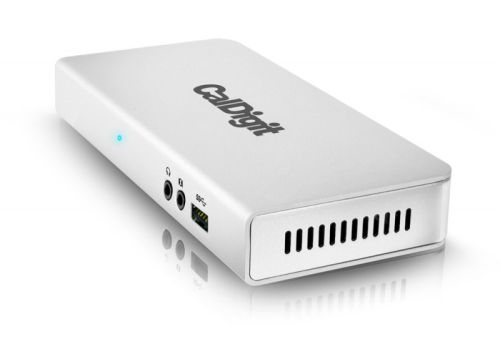 CalDigit Thunderbolt Station - TrueBase - Duidelijk deskundig