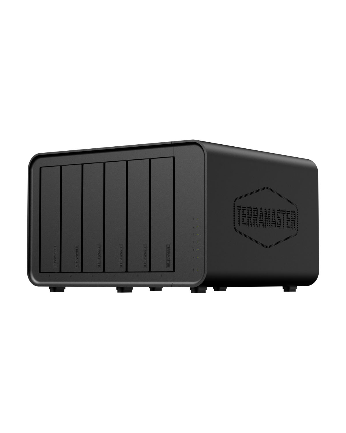 TerraMaster F6-424 Max SMB 6-Bay NAS - TrueBase - Duidelijk deskundig