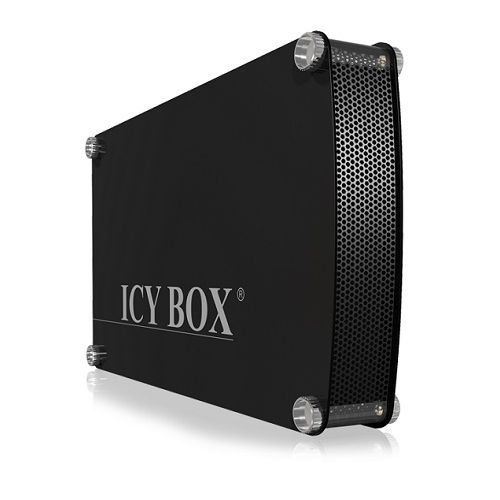 ICY BOX IB-351AStU-B - TrueBase - Duidelijk deskundig