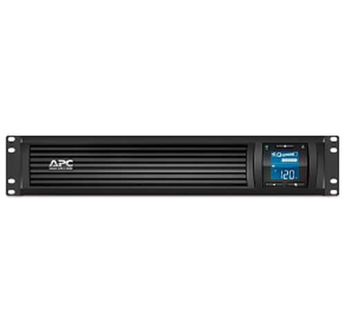 APC Smart-UPS C 1500VA LCD RM 2U 230V SMC1500I-2U - TrueBase - Duidelijk deskundig