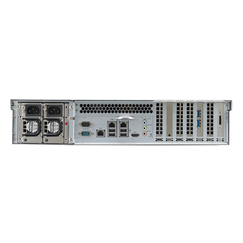 Thecus N8900 2U Rackserver - TrueBase - Duidelijk deskundig