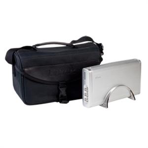 Fantec 3.5 inch Enclosure Bag - TrueBase - Duidelijk deskundig