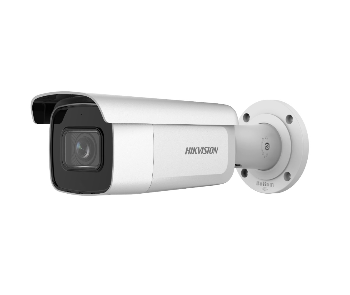 Hikvision 4MP AcuSense Varifocal Bullet camera DS-2CD2646G2-IZS(2.8 ...