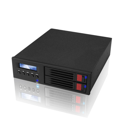 Raidon MR2020-2S-S2R V3.0 - TrueBase - Duidelijk deskundig