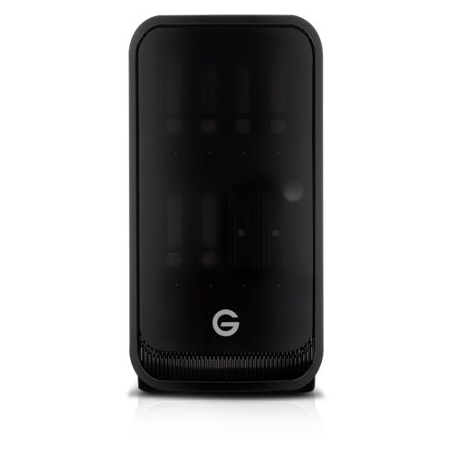 G-Technology G-SPEED Studio XL Thunderbolt 2 48TB with ev Series Bay ...