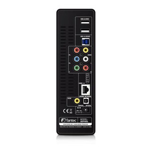 Fantec 3DFHDL Media Player - TrueBase - Duidelijk deskundig