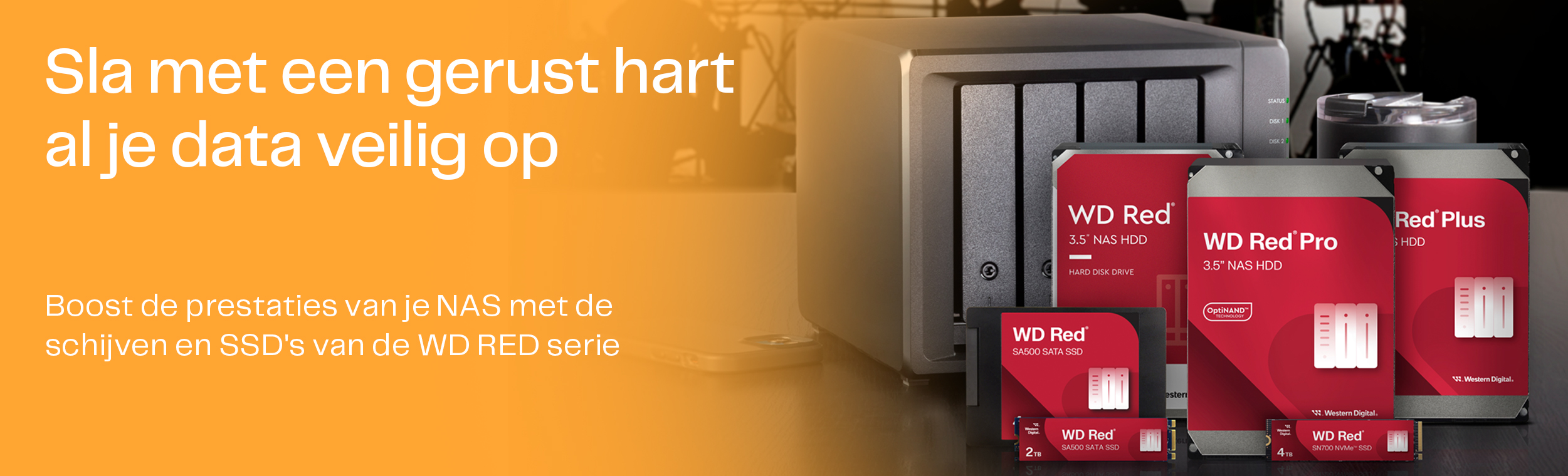 De hardware specialist voor vakmensen - TrueBase - Duidelijk deskundig