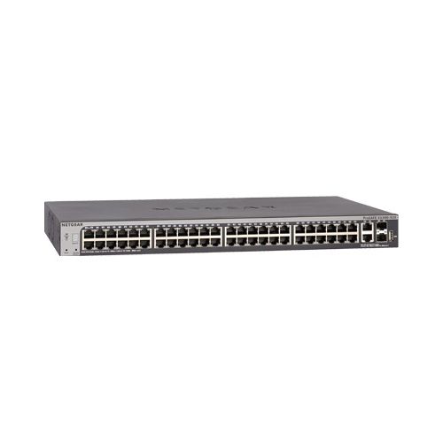 Netgear S3300-52X Gigabit Stackable Smart Switch - TrueBase - Duidelijk ...