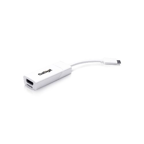 CalDigit USB Type-C to HDMI Adapter - TrueBase - Duidelijk deskundig