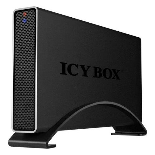 ICY BOX IB-318StUS2-B - TrueBase - Duidelijk deskundig