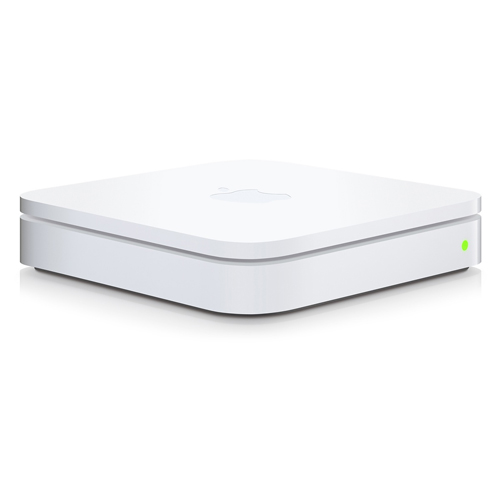 Apple AirPort Extreme Basisstation - TrueBase - Duidelijk deskundig