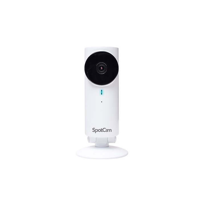 Spotcam HD Cloud camera - TrueBase - Duidelijk deskundig