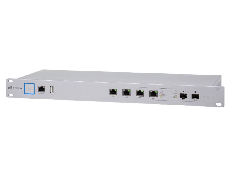 Ubiquiti UniFi Security Gateway PRO - USG-PRO-4: Krachtige beveiliging ...