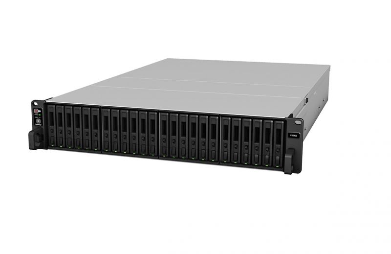 Synology FS3600 24-bay FlashStation - TrueBase - Duidelijk deskundig