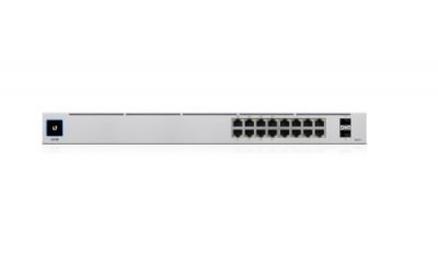 Ubiquiti Unifi Switch USW-16-POE Gen 2 - TrueBase - Duidelijk deskundig