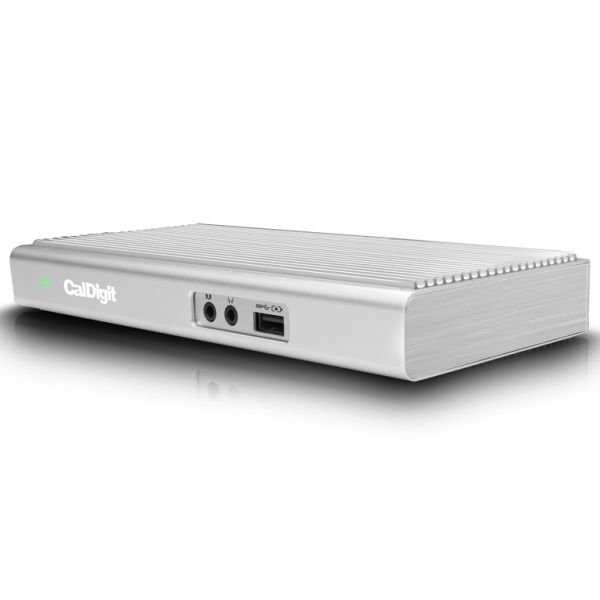 CalDigit USB-C Dock - TrueBase - Duidelijk deskundig
