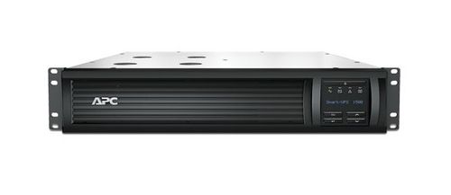 APC Smart-UPS 1500VA LCD RM 2U 230V met Netwerkkaart SMT1500RMI2UNC ...